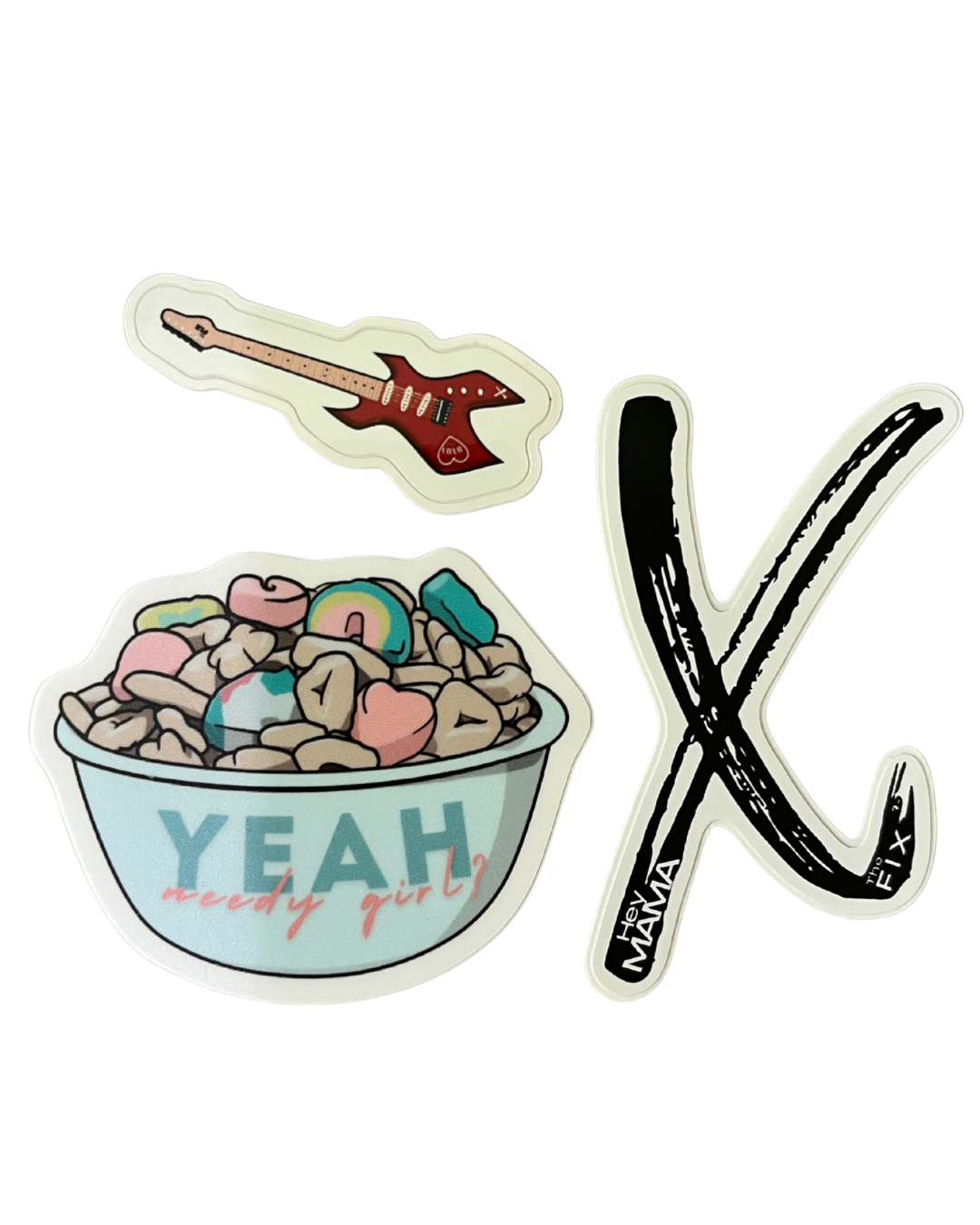 Toby sticker pack – Rae Stone